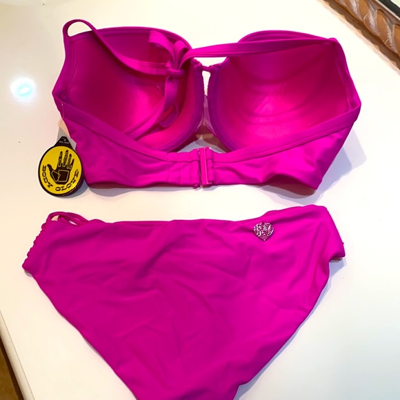Body Glove | Swim | Body Glove D Cup Top Xs Bottom | Poshmark
